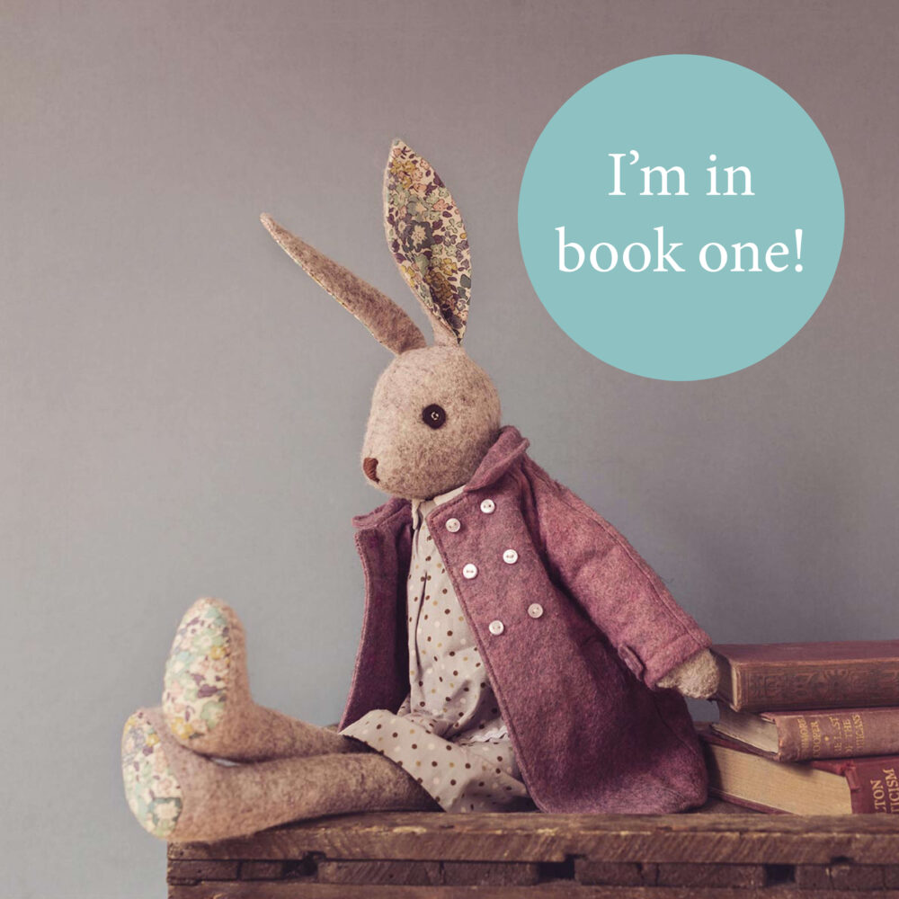 Luna Lapin: Celebrating 10 Years - a special edition project - CoolCrafting