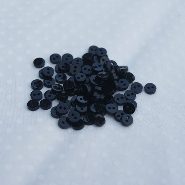 10 Tiny Doll Buttons - CoolCrafting