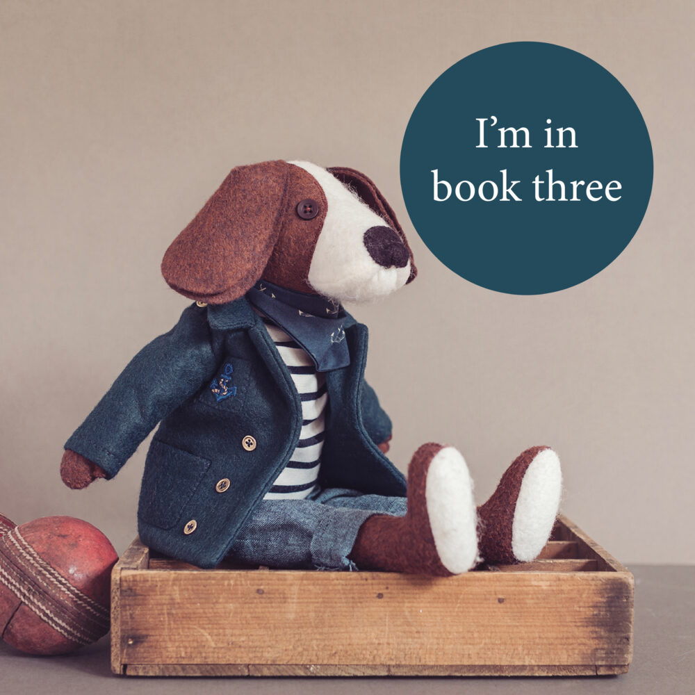 Ahoy There! A salty sea dog outfit - CoolCrafting
