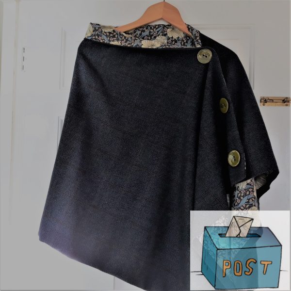 Skye Wrap Instructions - CoolCrafting