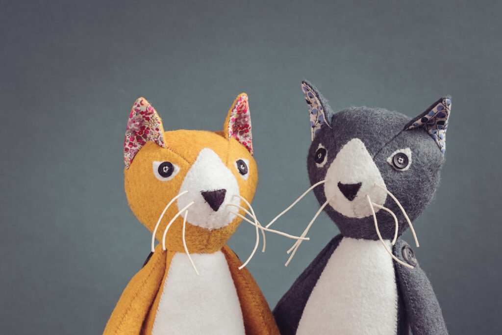 Clementine Cat - CoolCrafting