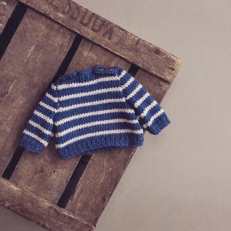 Knitting for Luna - CoolCrafting