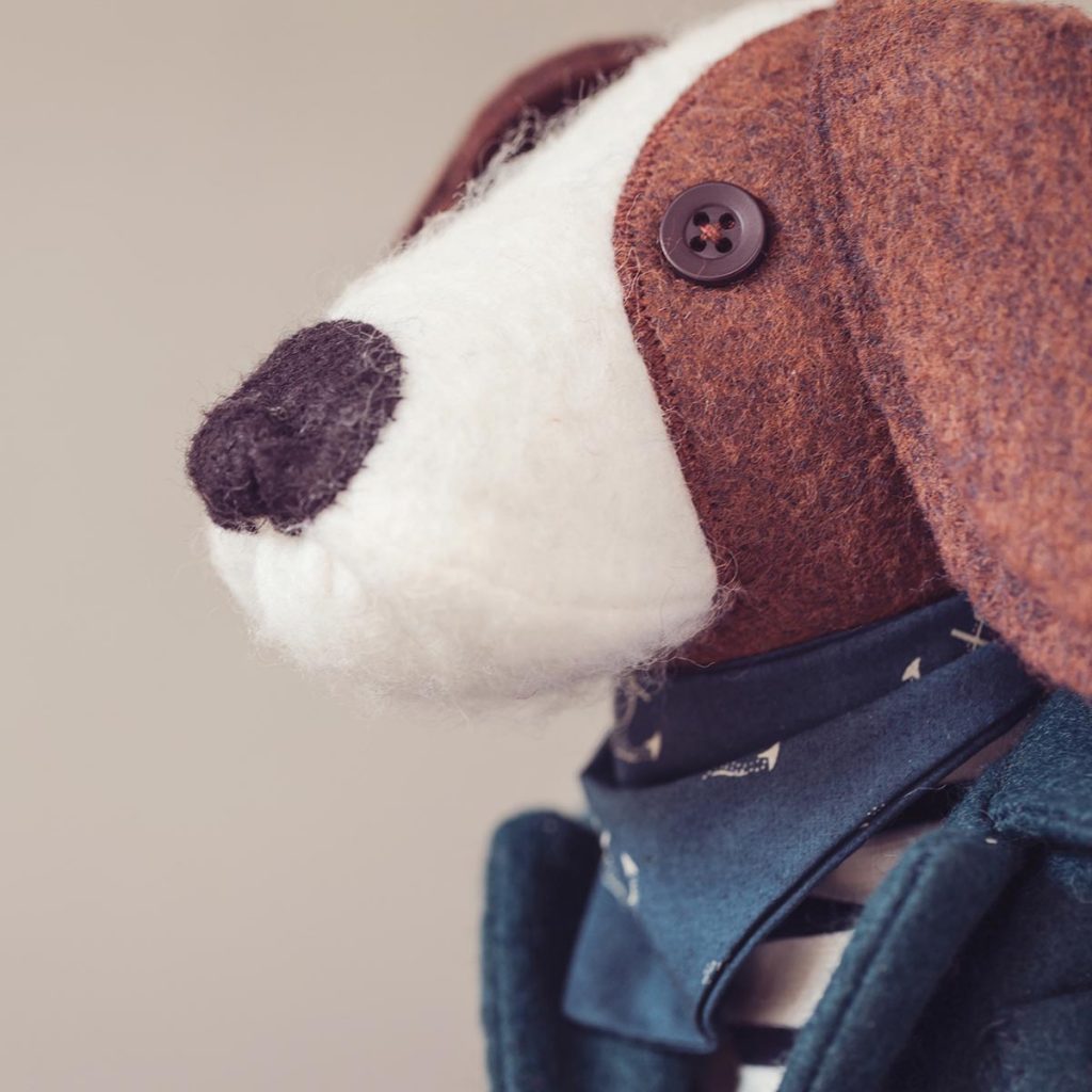 Ahoy There! A salty sea dog outfit - CoolCrafting