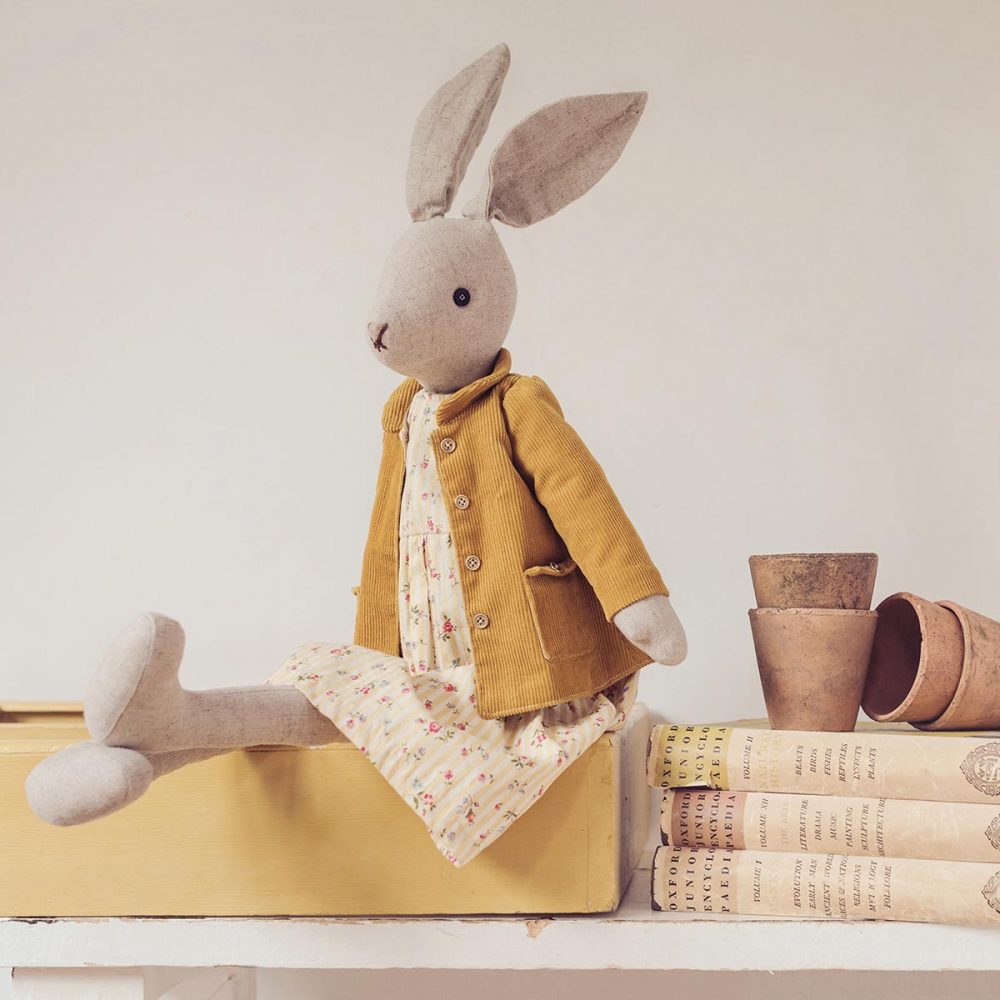Luna Lapin - CoolCrafting