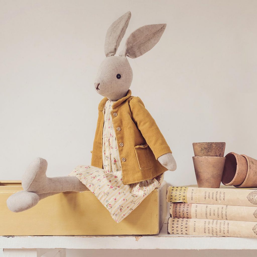Luna Lapin - CoolCrafting