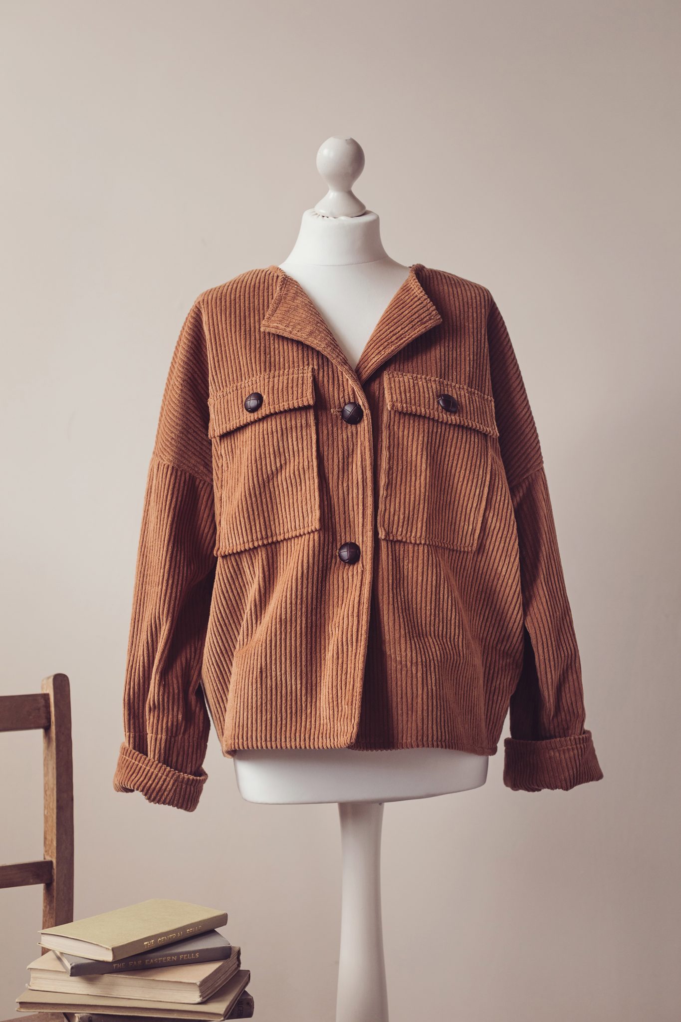 Adelaide Jacket Pattern, StyleARC - CoolCrafting