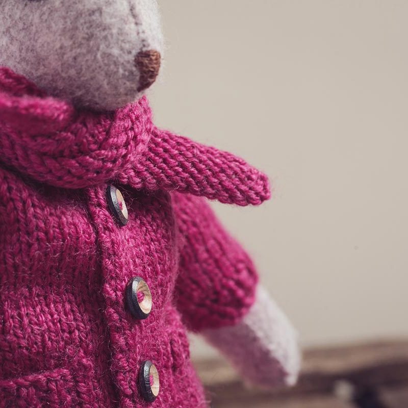 Knitting for Luna – CoolCrafting