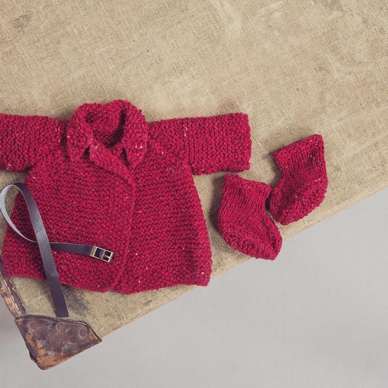 Knitting for Luna - CoolCrafting