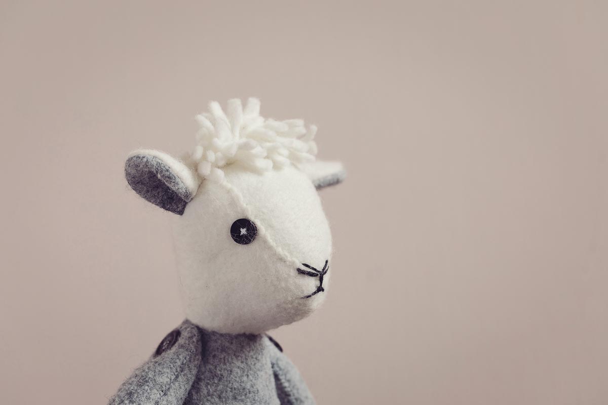 Luna Lapin & Friends - CoolCrafting