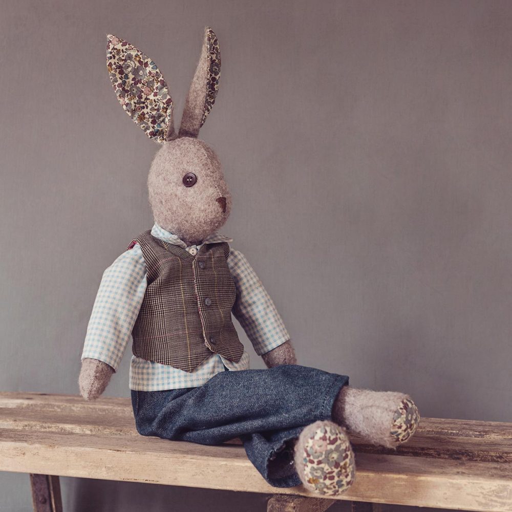 Luna Lapin & Friends - CoolCrafting