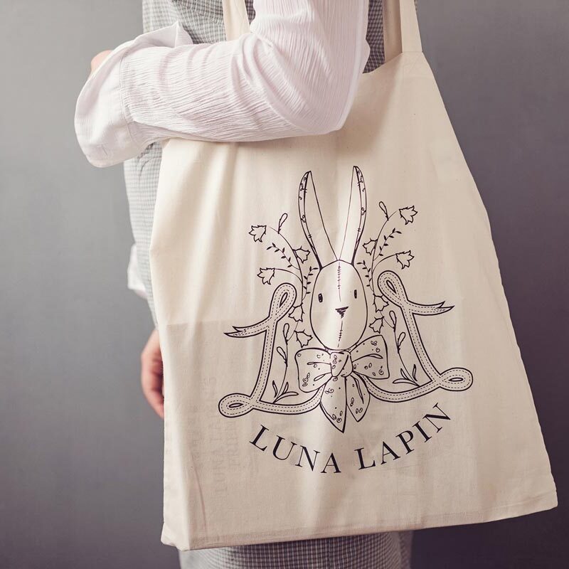 Luna Lapin and Friends - CoolCrafting