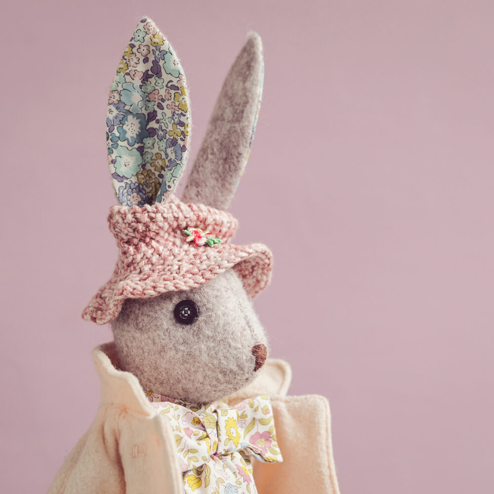 Knitting for Luna - CoolCrafting