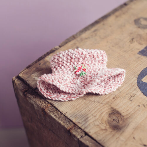 Knitting for Luna - CoolCrafting