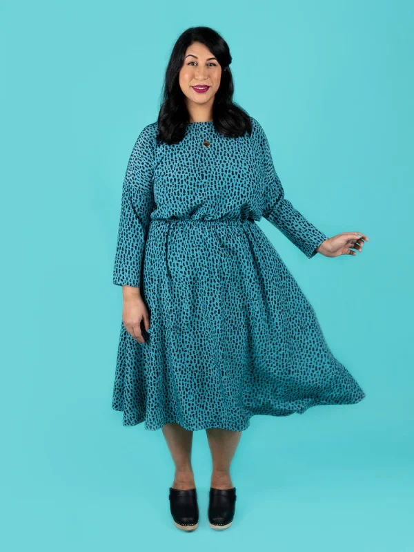 LOTTA DRESS – CoolCrafting