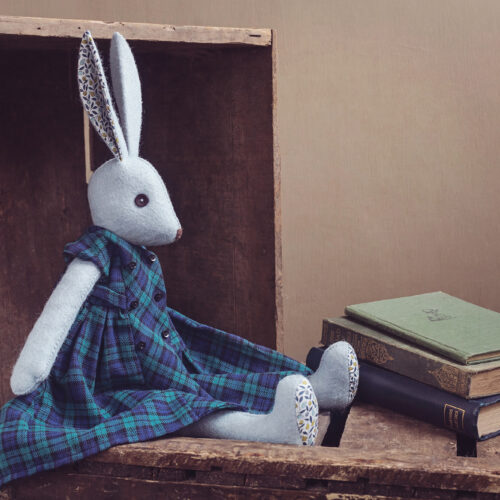 Luna Lapin and Friends – CoolCrafting