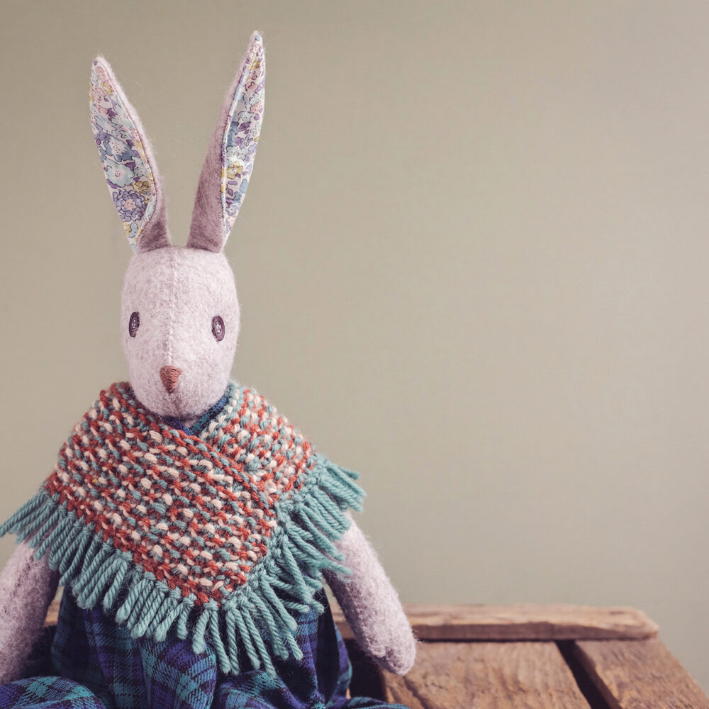 Knitting for Luna - CoolCrafting