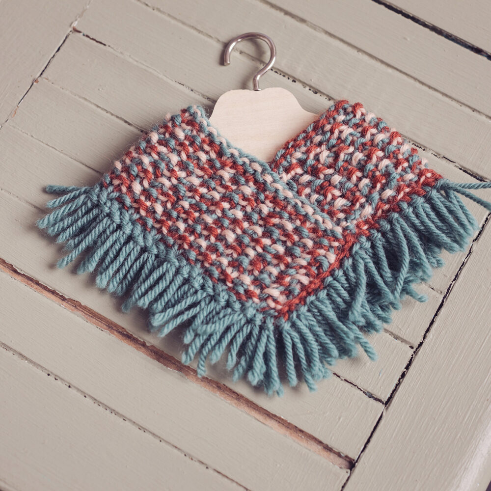 Knitting for Luna - CoolCrafting