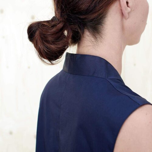 V-Neck Dress by Assembly Line - CoolCrafting