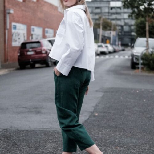 Barry Pant Paper Pattern by StyleARC - CoolCrafting