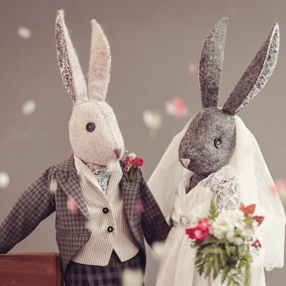 Luna Lapins Creative Year - CoolCrafting