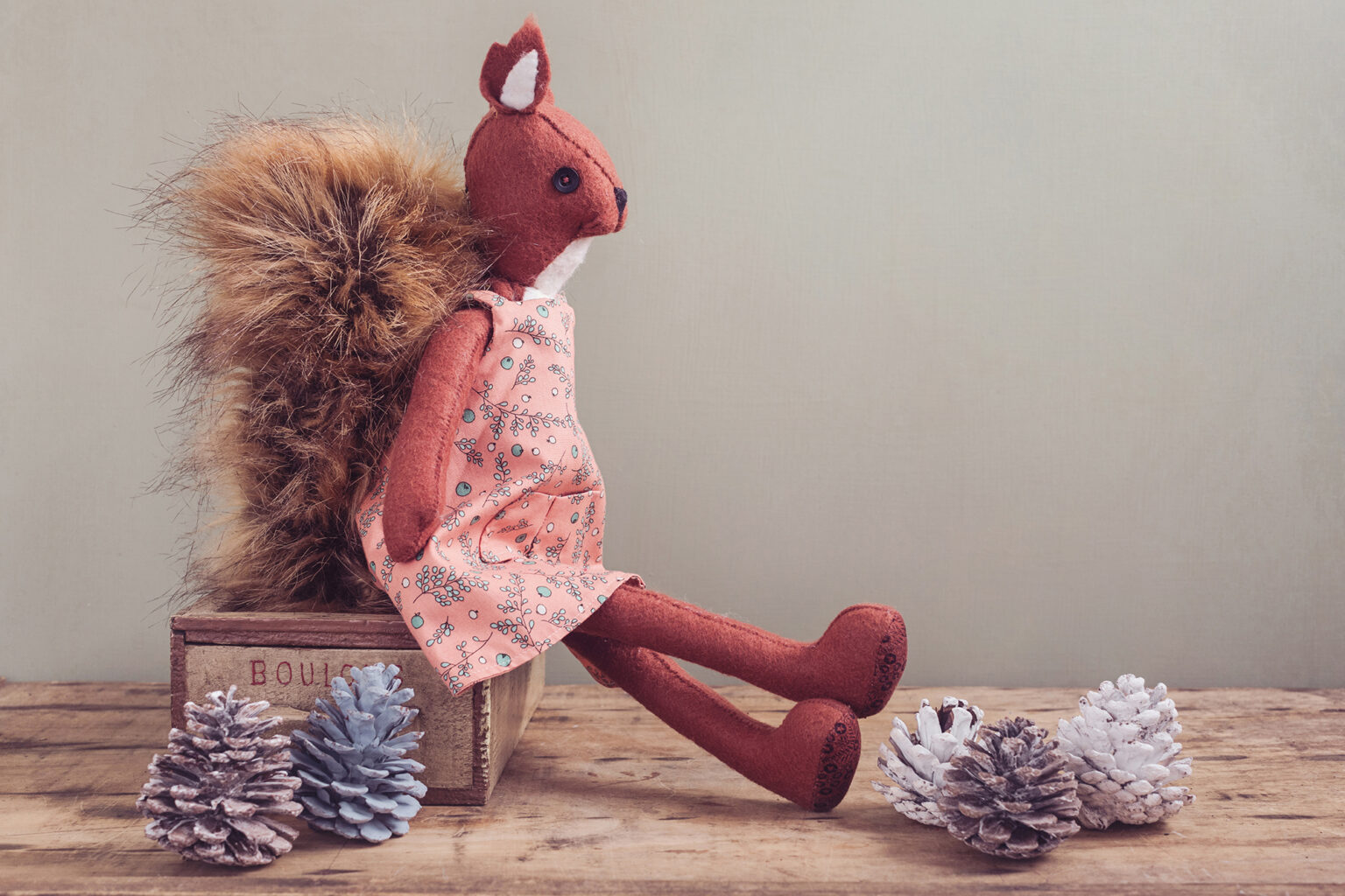 Meet Luna Lapin and Friends - CoolCrafting