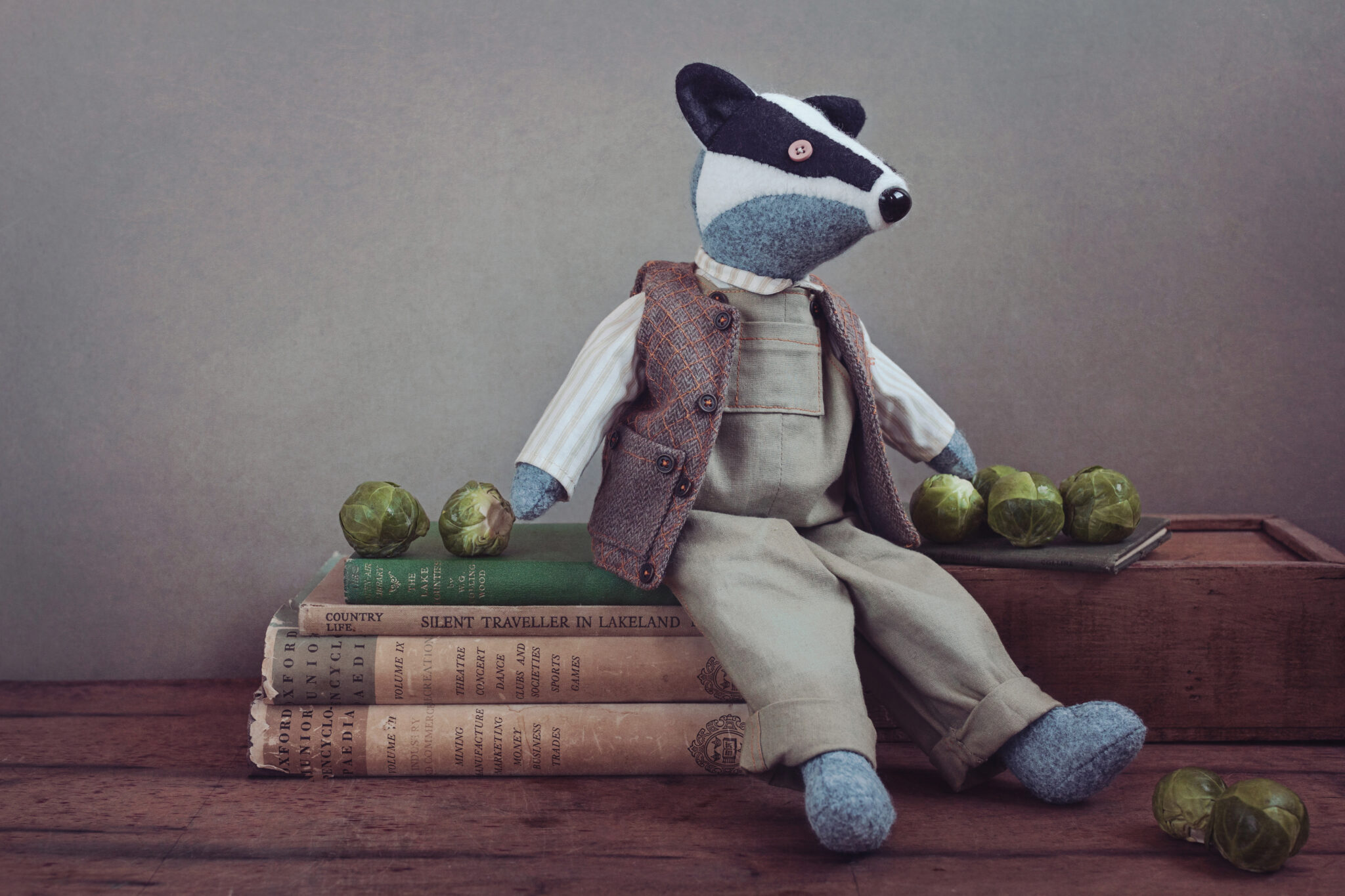 Meet Luna Lapin and Friends - CoolCrafting