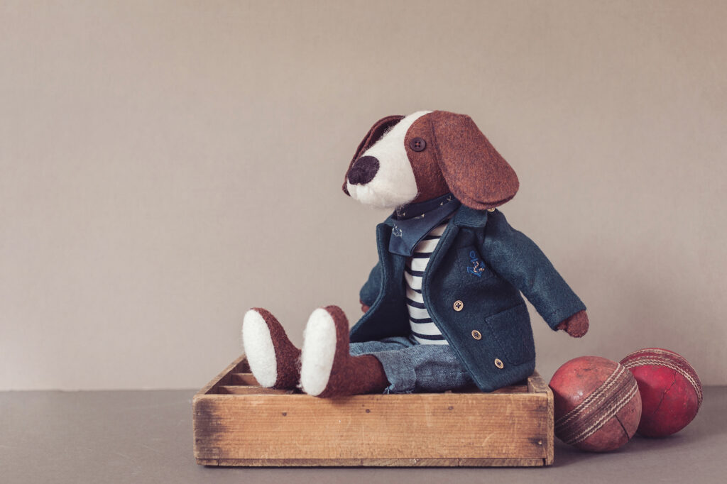 Meet Luna Lapin and Friends - CoolCrafting