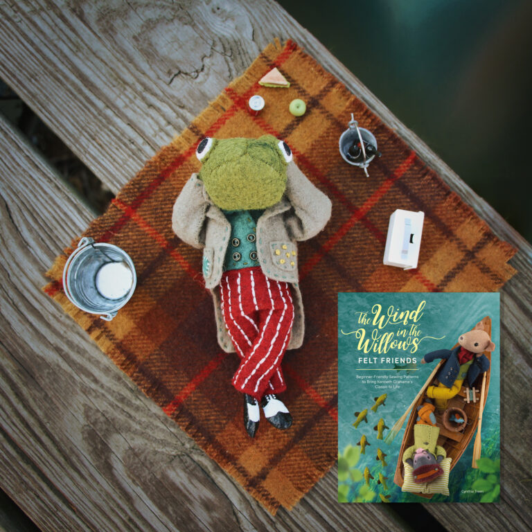 Meet the Maker: Cynthia Treen - CoolCrafting