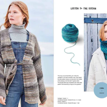 Wonderball Special Pattern Book by Rico - CoolCrafting