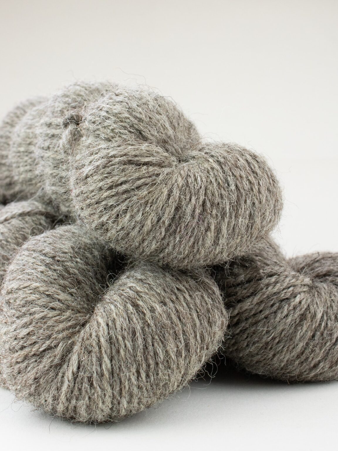 WYS Fleece Jacob Aran - CoolCrafting