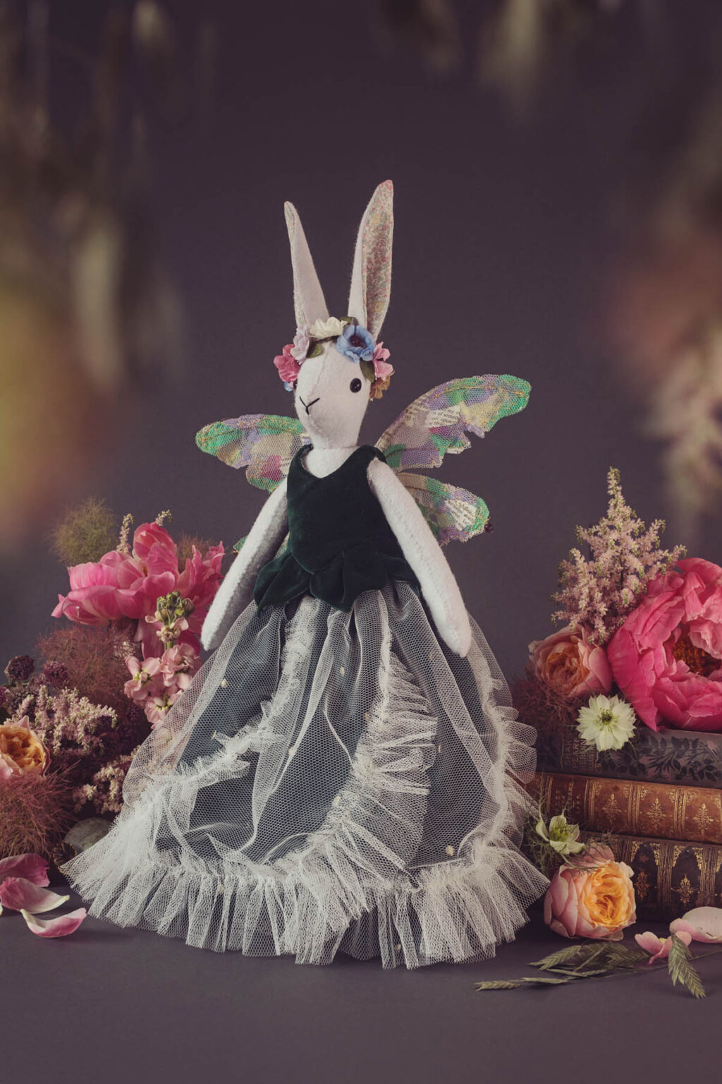 Luna x Shakespeare - Luna Lapin's Literary Year - CoolCrafting