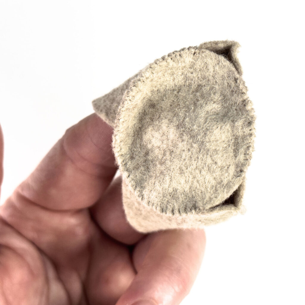 Make a Mini Luna Lapin With Cynthia Treen: Part two! - CoolCrafting