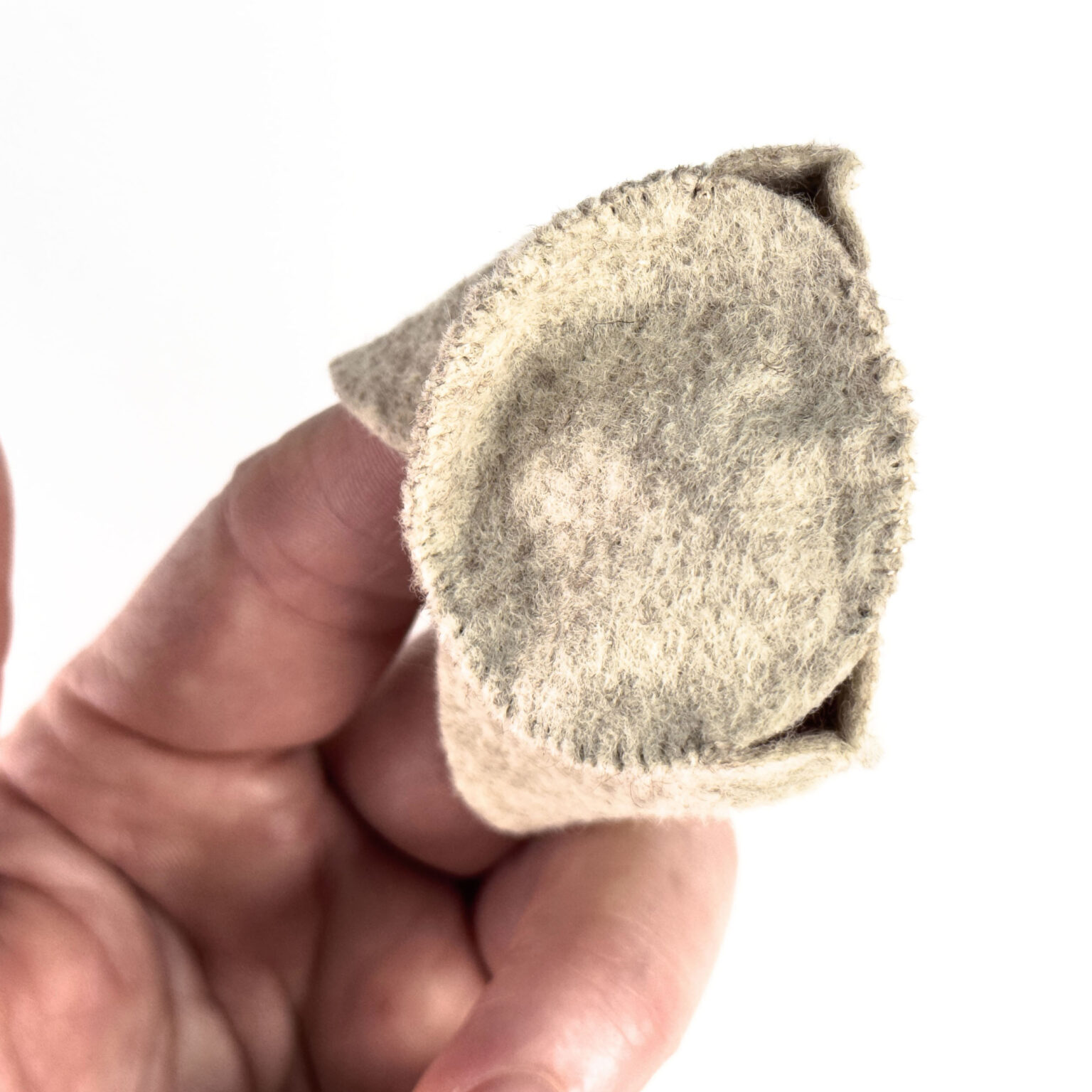 Make a Mini Luna Lapin With Cynthia Treen: Part two! - CoolCrafting