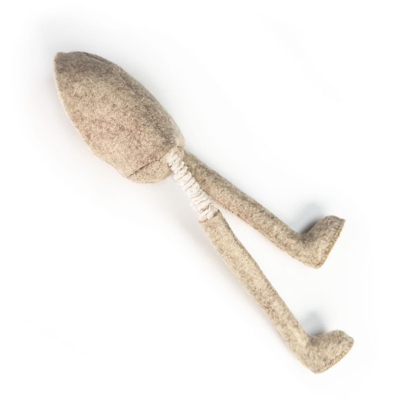 Make a Mini Luna Lapin With Cynthia Treen: Part 2 - CoolCrafting