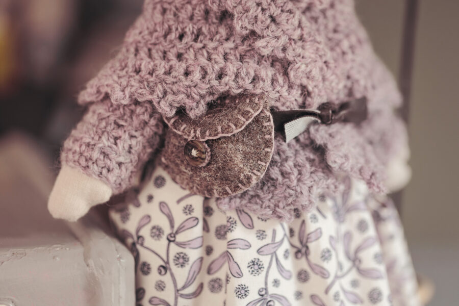 The Mousel Family - Luna x Dickens - Luna Lapin's Literary Year ...