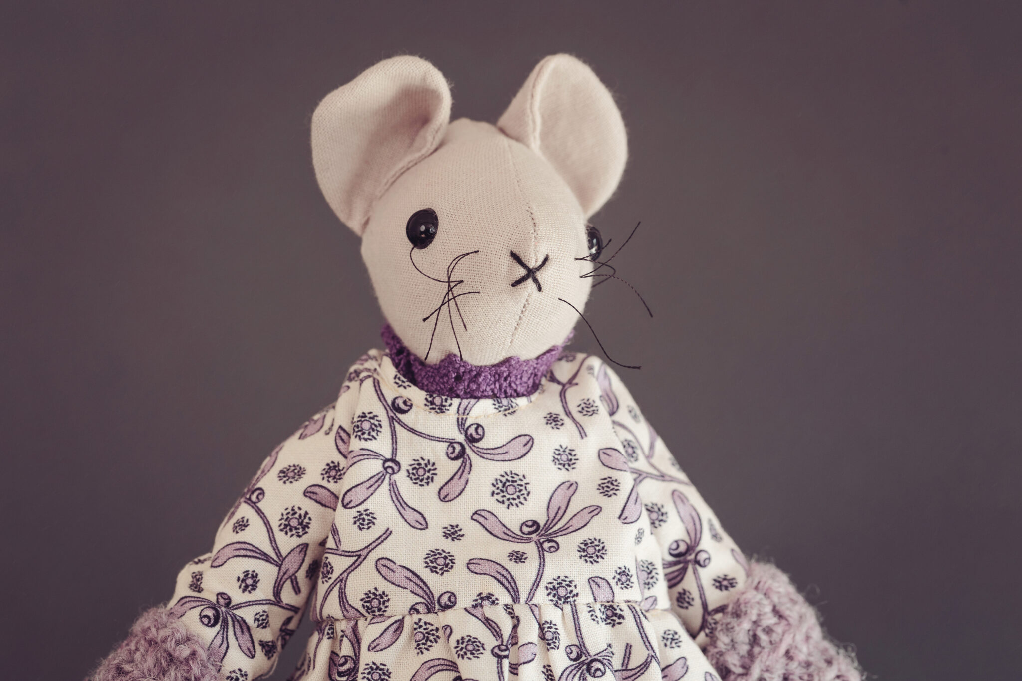 The Mousel Family - Luna x Dickens - Luna Lapin's Literary Year ...