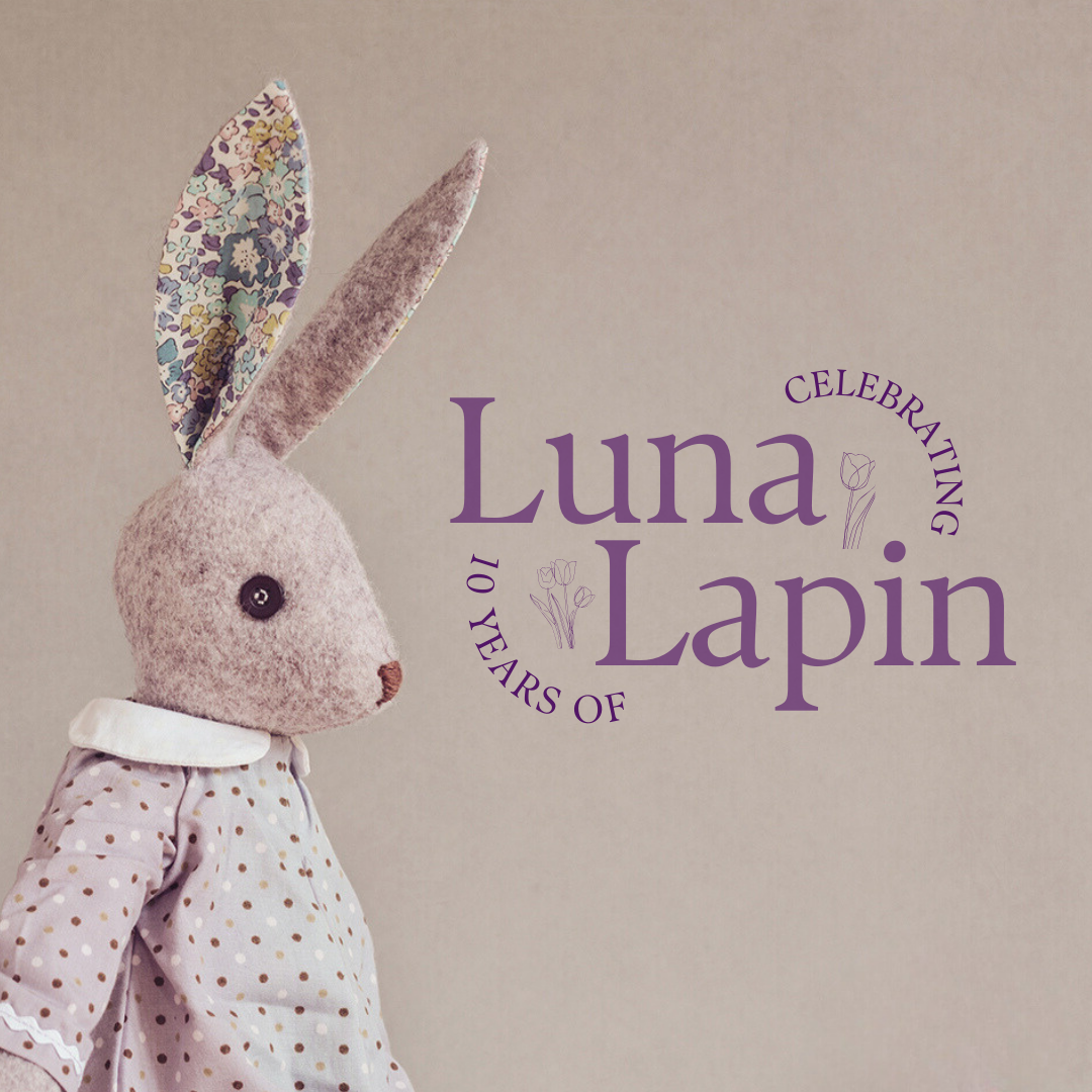 Luna Lapin - CoolCrafting