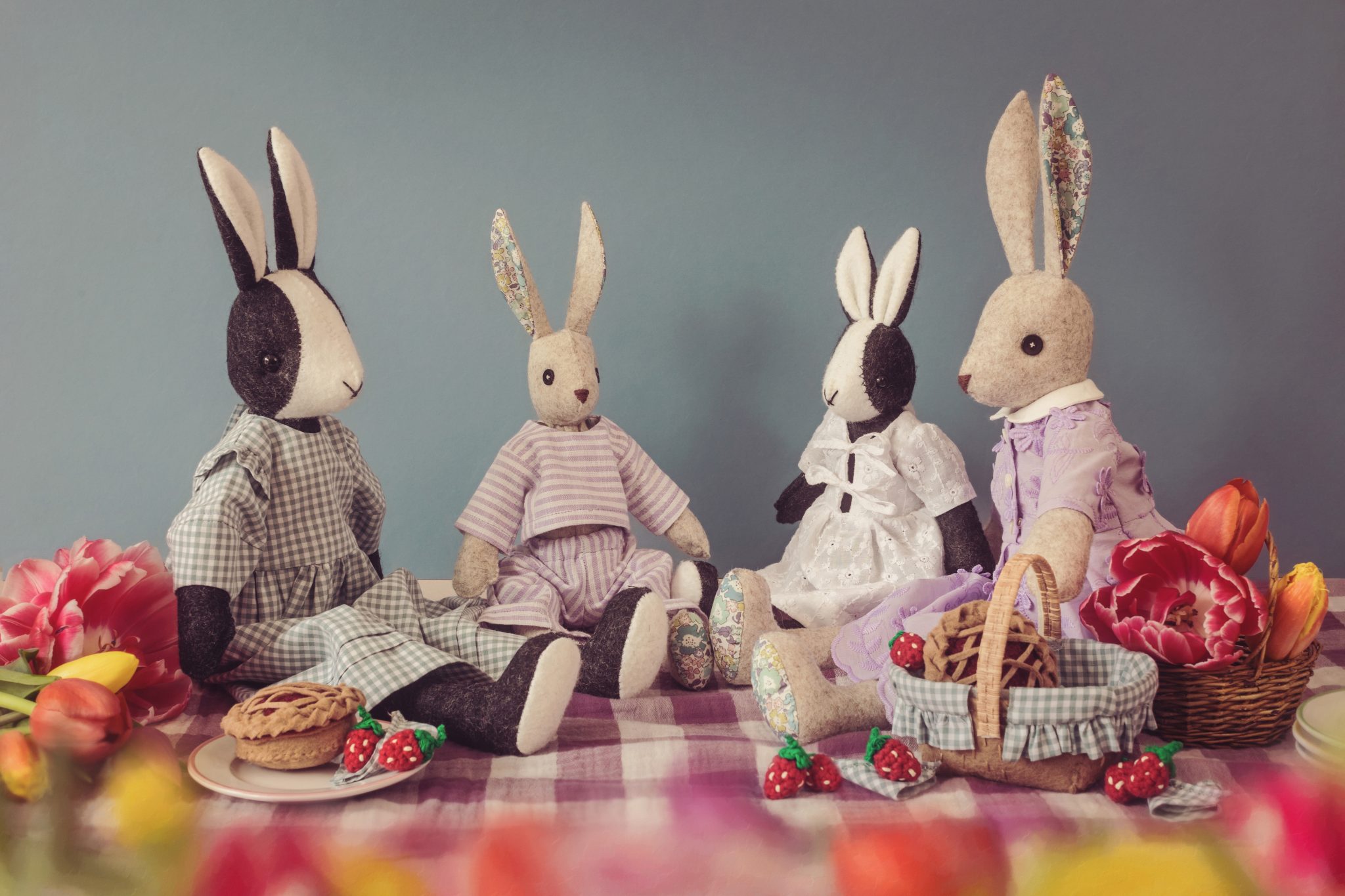 Luna Lapin: Celebrating 10 Years - a special edition project - CoolCrafting