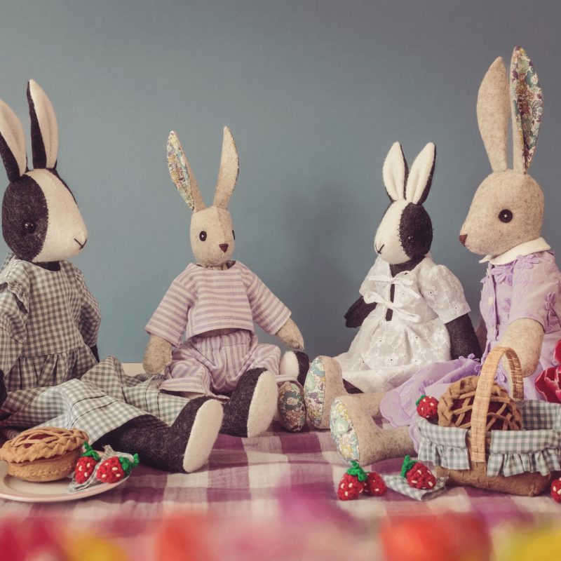 Luna Lapin: Celebrating 10 Years - a special edition project - CoolCrafting